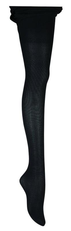 ピジョン 2足組タイツ 80デニール 無地