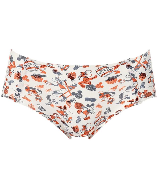 [ゴコチ] ショーツ [ワコール] CGG537とペア Disneyコレクション まるでつけていないようなはきごこち PGG137レディースまるでつけていないようなはきごこち　伸びのよい素材を使用、接着手法によるフラット仕上げで肌に縫い目が...