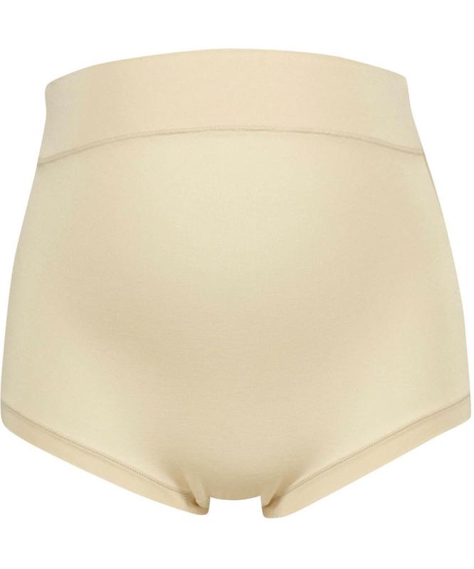 Wacoal MATERNITY(ワコールマタニティ) ショーツ産前 妊娠初期~臨月(約39週) まで 深ばきタイプ・ノーマルレングス MPP460レディース妊娠中のおなかをすっぽりつつみ込むウエスト、裾はすべて折り返し始末でテープが直接肌...