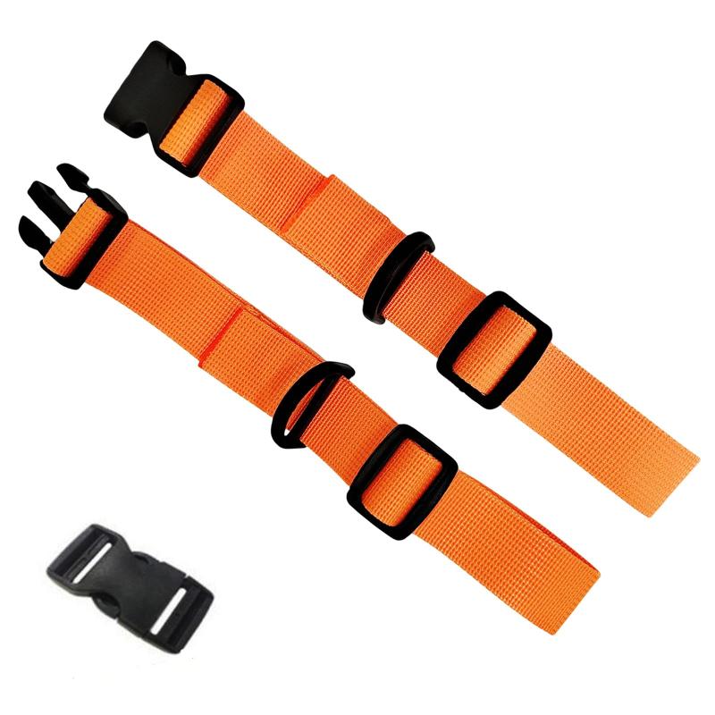 [Cosylive] チェストストラップ バックパックストラップ リュックの肩紐 肩紐固定 リュックずれ落ち防止ストラップ ショルダーずり落ち防止バンド リュック用バンド リュックベルト肩紐固定