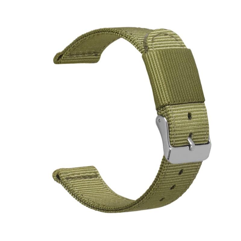 [Arashen] 12mm 14mm 16mm 18mm 布製腕時計 替えベルト ナイロン バンド 時計のベルト交換 工具付き幅：12mm 14mm 16mm 18mm 選択可能。長さ：120mm/80mm(尾錠含む)。厚さ：1.2mm。...