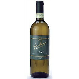 商品名 ジジ ロッソ ガヴィ 750ml Gigi Rosso Gavi 格付け D.O.C.G. ガヴィ 生産者名 ジジ・ロッソ　Gigi Rosso 原産国 イタリア 生産地域 ピエモンテ 容量 750ml アルコール度数 12 % v...