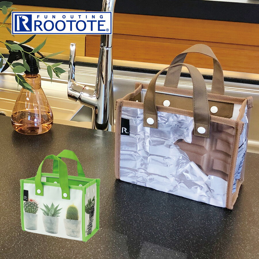 ROOTOTE（ルートート） ルー・ガービッジ.RPET Poly 卓上-A 商品番号：9677 【商品詳細】※あくまで参考程度にご参照下さい。 素材 ポリエステル(リサイクル) サイズ 約 W 21 × H 16 × D 10 cm 【ご...