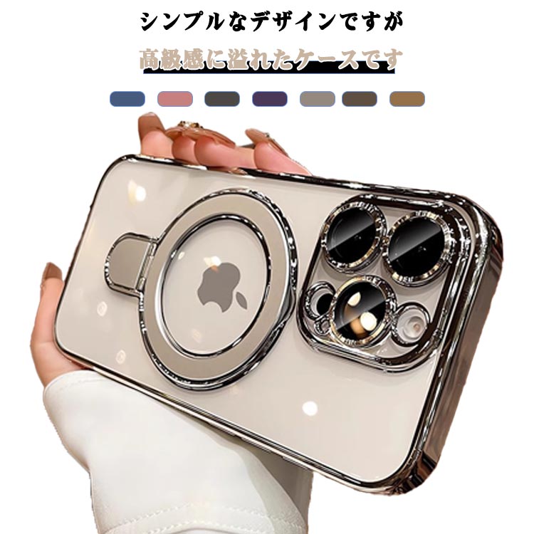 シンプルなデザインですが、高級感に溢れたケースです。ビジネスにもプライベートにも使える優れものです。全周囲エアバッグ保護設計！10倍の衝撃吸收を実現する耐衝撃スマホケース、スマホをしかっり守ります。スピーカー防塵設計：底部のスピーカー口に防...