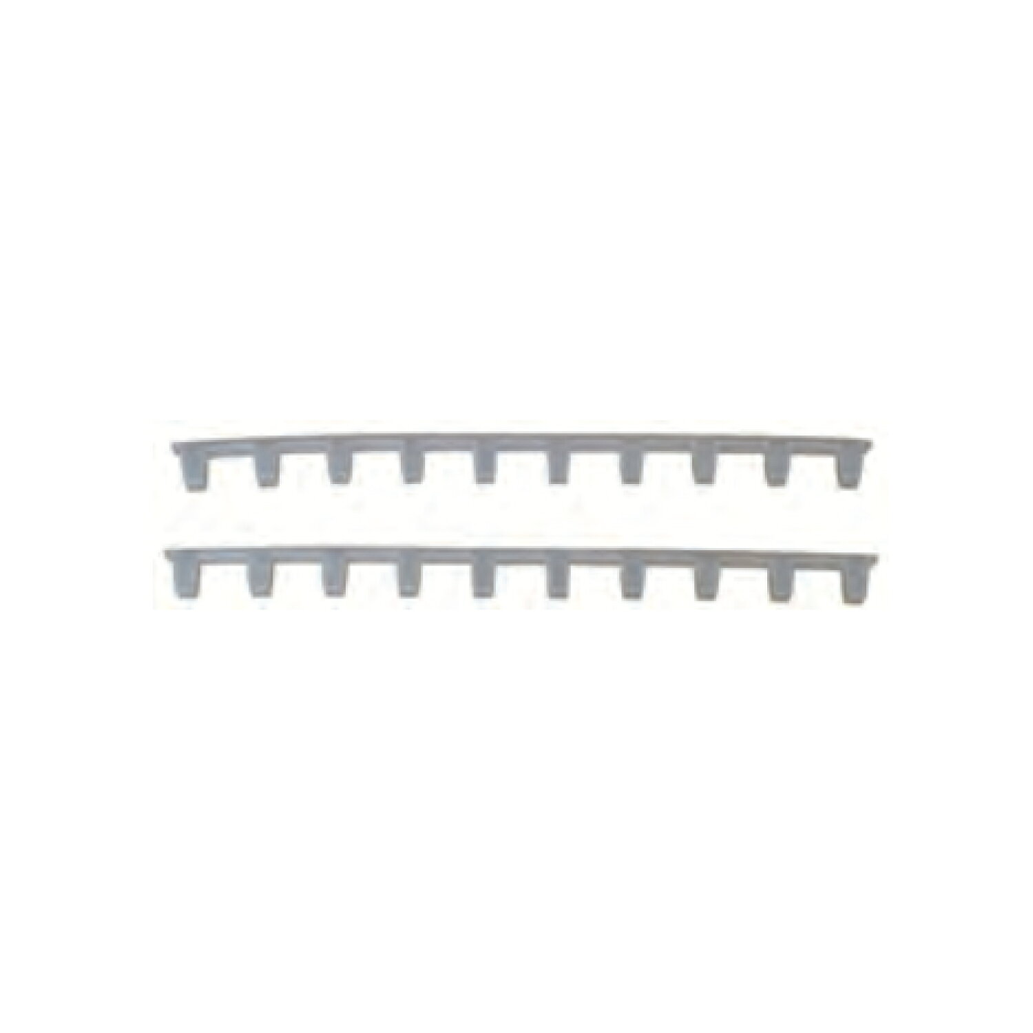 巣箱内の巣枠間隔を正確に保つための 巣枠スペーサー 12mm・2個セット です。本品は軽量で扱いやすい プラスチック製 で、清潔に保ちやすく、屋外使用でも劣化しにくい耐久性が特徴です。特に 継箱にセットする採蜜枠用 として最適で、巣枠の並び...