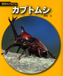 科学のアルバム　虫3 あかね書房 カブトムシ 52P　23cm カブトムシ　カガク　ノ　アルバム　ムシ−3 キシダ，イサオ