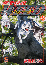 NICHIBUN　COMICS 日本文芸社 194P　19cm ウイ−ド　45　ギンガ　デンセツ　ニチブン　コミツクス　NICHIBUN　COMICS タカハシ，ヨシヒロ