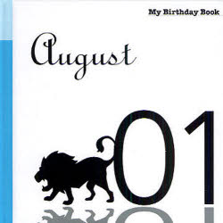 デアゴスティーニ・ジャパン 易・占い 34P　14cm マイ　バ−スデ−　ブツク　8−1