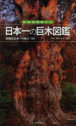 列島自然めぐり 文一総合出版 樹木／日本 255P　19cm ニツポンイチ　ノ　キヨボク　ズカン　ニホンイチ　ノ　キヨボク　ズカン　ジユシユベツ　ニツポンイチ　ノ　ミリヨク　ヒヤクニジユウ　レツトウ　シゼン　メグリ ミヤ，セイジ