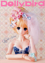 ホビージャパン 人形 112P　30cm ドリイバ−ド　21　DOLLYBIRD　21