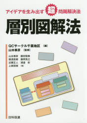 日科技連出版社 QCサークル　問題解決　図表 158P　21cm ソウベツ　ズカイホウ　アイデア　オ　ウミダス　チヨウ　モンダイ　カイケツホウ キユ−シ−／サ−クル　ヤマモト，ヤスヒコ　ヤマモト，ヤスヒコ　フジタ，タカヤス　サルワタリ，ナオ...