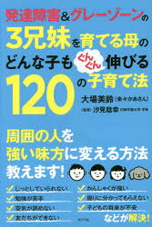 ポプラ社 発達障害　家庭教育　育児 334P　19cm ハツタツ　シヨウガイ　アンド　グレ−　ゾ−ン　ノ　サンキヨウダイ　オ　ソダテル　ハハ　ノ　ドンナ　コ　モ　グングン　ノビル　ヒヤクニジユウ　ノ　コソダテホウ　ハツタツ／シヨウガイ／＆／...