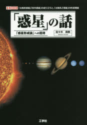 I／O　BOOKS 工学社 惑星 143P　21cm ワクセイ　ノ　ハナシ　ワクセイ　ケイセイロン　エノ　シヨウタイ　タイヨウケイ　ワクセイ　ケイガイ　ワクセイ　ノ　ナリタチ　ト　タイヨウケイ　ワクセイ　ノ　ケイセイ　リロン　アイオ−　ブツ...