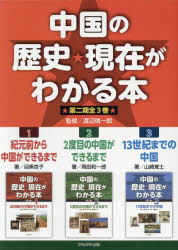 かもがわ出版 チユウゴク　ノ　レキシ　ゲンザイ　ガ　ワカル　ホン　2　ゼン　3 ワタナベ　シンイチロウ