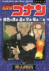 SHONEN　SUNDAY　COMICS　VISUAL　SELECTION　TVシリーズ 小学館 306P　19cm メイタンテイ　コナン　ヒイロ　ノ　ジヨシヨウ　ツイキユウ　コウサク　キカン　シンソウ　シヨウネン　サンデ−　コミツクス　ビ...