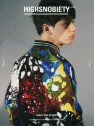 カエルム 194P　28cm ハイスノバイエテイ　ジヤパン　2（2019−1）　2（2019−1）　HIGHSNOBIETY　JAPAN　2（2019−1）　2（2019−1）
