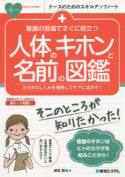 ナースのためのスキルアップノート 秀和システム 看護学　解剖学　生理学 155P　26cm カンゴ　ノ　ゲンバ　デ　スグ　ニ　ヤクダツ　ジンタイ　ノ　キホン　ト　ナマエ　ノ　ズカン　カラダ　ノ　シクミ　オ　リカイ　シテ　ケア　ニ　イカス　ナ...