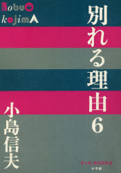 P＋D　BOOKS 小学館 453P　18cm ワカレル　リユウ　6　6　ピ−　プラス　デイ−　ブツクス　P＋D　BOOKS コジマ，ノブオ