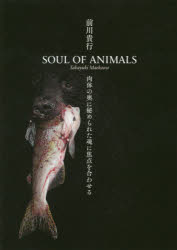 日本写真企画 野生動物／写真集 299P　21cm ソウル　オブ　アニマルズ　SOUL　OF　ANIMALS　ニクタイ　ノ　オク　ニ　ヒメラレタ　タマシイ　ニ　シヨウテン　オ　アワセル マエカワ，タカユキ