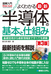 図解入門：How‐nual　Visual　Guide　Book 秀和システム 半導体 275P　21cm ヨク　ワカル　サイシン　ハンドウタイ　ノ　キホン　ト　シクミ　キソ　ギジユツ　カラ　サイシン　ジヨウホウ　マデ　スベテ　オ　モウラ　ズ...