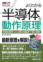 図解入門：How‐nual　Visual　Guide　Book 秀和システム 半導体 194P　21cm ヨク　ワカル　ハンドウタイ　ノ　ドウサ　ゲンリ　ハンドウタイ　ギヨウカイジン　ニ　ヒツヨウ　ナ　チシキ　オ　テイネイ　ニ　カイセツ　ズ...