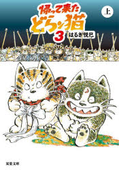双葉文庫　は−04−90 双葉社 261P　15cm カエツテ　キタ　ドランコ　3−1　3−1　カエツテ　キタ　ドランネコ　3−1　3−1　フタバ　ブンコ　ハ−4−90 ハルキ，エツミ