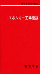 電気学会大学講座 電気学会 エネルギー 301P　22cm エネルギ−　コウガク　ガイロン　デンキ　ガツカイ　ダイガク　コウザ セキネ，ヤスジ　ホリゴメ，タカシ