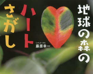 ふしぎいっぱい写真絵本　32 ポプラ社 生物多様性　森林 47P　21×26cm チキユウ　ノ　モリ　ノ　ハ−トサガシ　フシギ　イツパイ　シヤシン　エホン　32 フジワラ，コウイチ