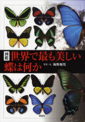 草思社 蝶／図鑑 134P　27cm ズカン　セカイ　デ　モツトモ　ウツクシイ　チヨウ　ワ　ナニカ ウンノ，カズオ
