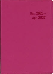 博文館新社 2026年版　4月始まり