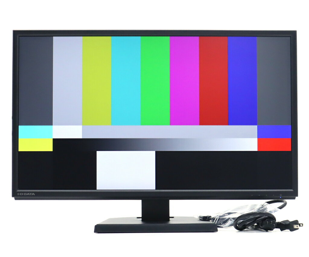 商品情報 No.555254647メーカーIO DATA商品名 型番・型名LCD-AH241EDB※LCD-AH241EDB-B2仕様■基本スペック　・モニター：23.8インチ非光沢ADSパネル　・フルHD(1920x1080ドット)表示　...