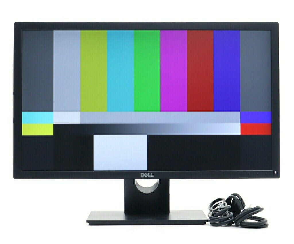 商品情報 No.566253135メーカーDELL商品名 型番・型名E2417H仕様■基本スペック　・モニター：23.8インチ非光沢IPSパネル　・フルHD(1920x1080ドット)表示　・DisplayPort/アナログRGB入力　・ス...