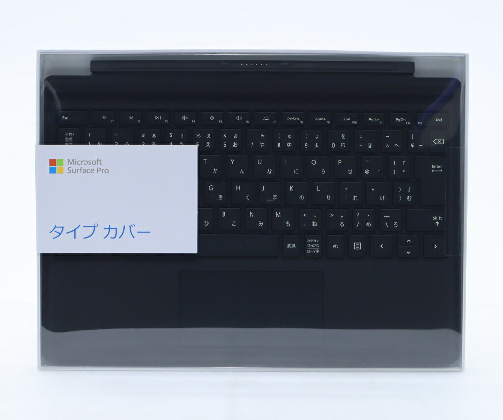 商品情報 No.569252420メーカーMicrosoft商品名 型番・型名Surface Pro用 タイプ カバー FMN-00019 MODEL1725仕様■基本スペック　・日本語配列　・対応機種：Surface Pro 3、Surf...