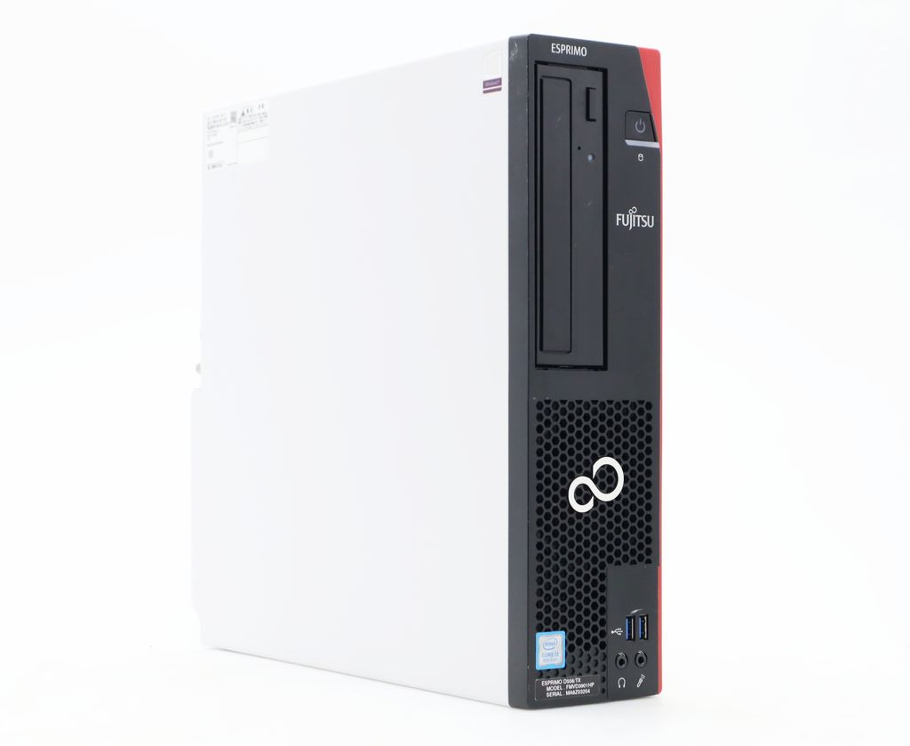 商品情報 No.549253175メーカー富士通商品名 型番・型名ESPRIMO D558/TX※FMVD3901HP仕様■基本スペック　・CPU：Core i3-8100 3.6GHz(4コア4スレッド)　・メモリ：8GB(8GBx1枚)...