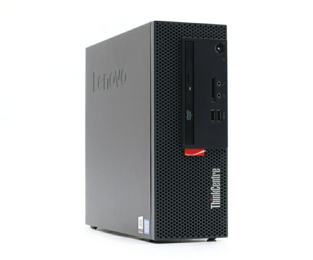 商品情報 No.554257302メーカーLenovo商品名 型番・型名ThinkCentre M710e Small※10UR001RJP仕様■基本スペック　・CPU：Core i5-7400 3GHz(4コア4スレッド)　・メモリ：8G...