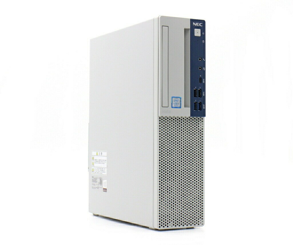 商品情報 No.555258386メーカーNEC商品名 型番・型名Mate MKL36/B-3※PC-MKL36BZG3仕様■基本スペック　・CPU：Core i3-8100 3.6GHz(4コア4スレッド)　・メモリ：8GB(4GBx2枚...