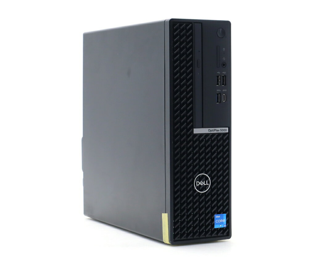 商品情報 No.559255160メーカーDELL商品名 型番・型名Optiplex 5000 SFF仕様■基本スペック　・CPU：Core i5-12500 3GHz(6コア12スレッド)　・メモリ：16GB(16GBx1枚)　・ストレー...