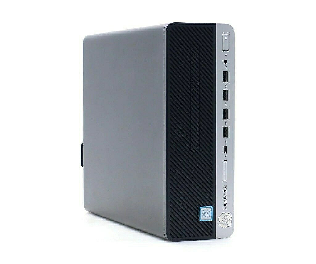 商品情報 No.549258419メーカーhp商品名 型番・型名ProDesk 600 G4 SFF※5XB58PA#ABJ仕様■基本スペック　・CPU：Core i5-8500 3GHz(6コア6スレッド)　・メモリ：8GB(8GBx1枚...