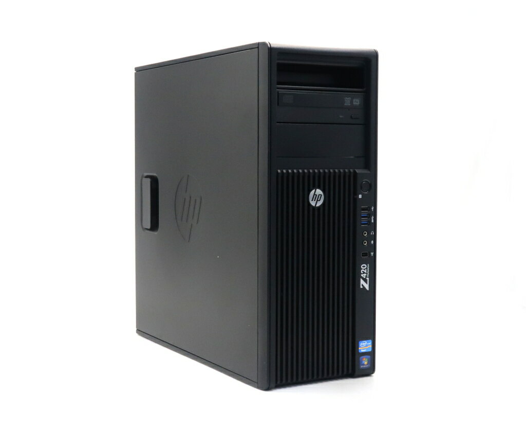 商品情報 No.54a251952メーカーhp商品名 型番・型名Z420 Workstation※LJ449AV仕様■基本スペック　・CPU：Xeon E5-1603 2.8GHz(4コア4スレッド)　・メモリ：16GB(4GBx4枚)　・...