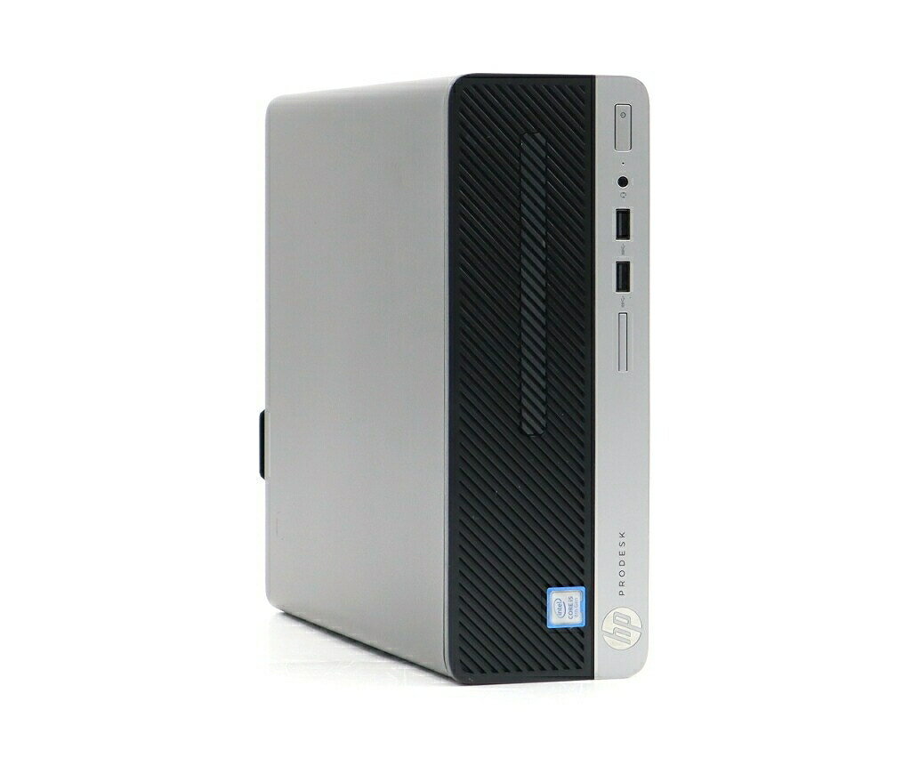 商品情報 No.54b255381メーカーhp商品名 型番・型名ProDesk 400 G5 SFF※2ZX70AV仕様■基本スペック　・CPU：Core i5-8500 3GHz(6コア6スレッド)　・メモリ：8GB(8GBx1枚)　・ス...