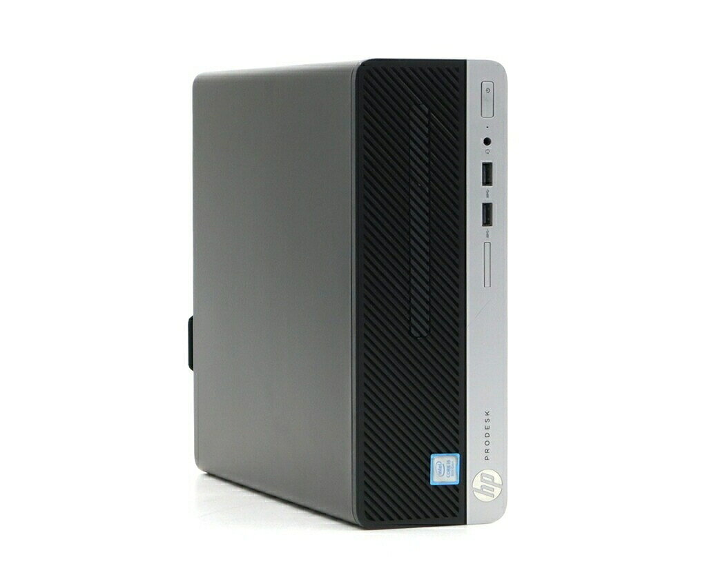 商品情報 No.54b255382メーカーhp商品名 型番・型名ProDesk 400 G5 SFF※2ZX70AV仕様■基本スペック　・CPU：Core i5-8500 3GHz(6コア6スレッド)　・メモリ：8GB(8GBx1枚)　・ス...