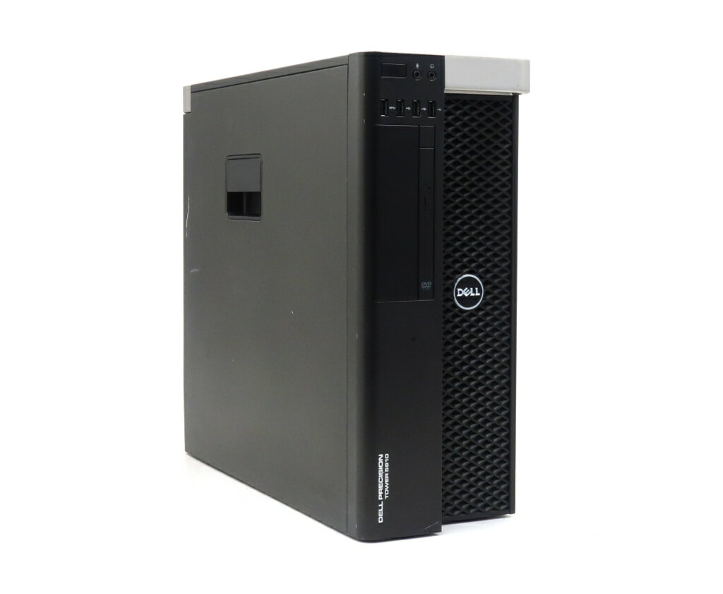 商品情報 No.559259107メーカーDELL商品名 型番・型名Precision 5810 Tower仕様■基本スペック　・CPU：Xeon E5-1620 v4 3.5GHz(4コア8スレッド)　・メモリ：16GB(4GBx4枚)　...