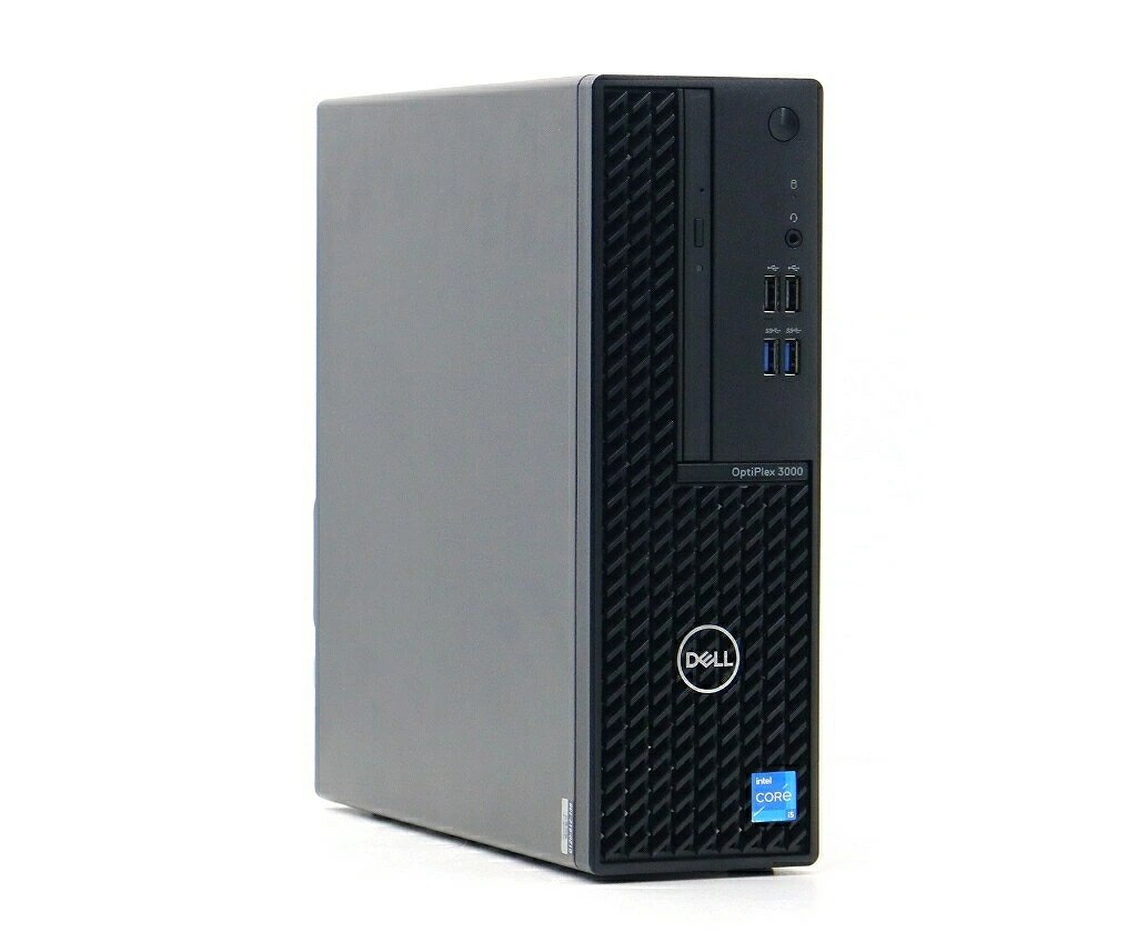 商品情報 No.55a250812メーカーDELL商品名 型番・型名OptiPlex 3000 SFF仕様■基本スペック　・CPU：Core i5-12500 3GHz(6コア12スレッド)　・メモリ：16GB(16GBx1枚)　・ストレー...