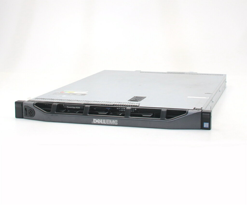 商品情報 No.55a251257メーカーDELL商品名 型番・型名PowerEdge R330仕様■基本スペック　・CPU：Xeon E3-1220 v6 3GHz(4コア4スレッド)　・メモリ：16GB(16GBx1枚)　・ストレージ：...