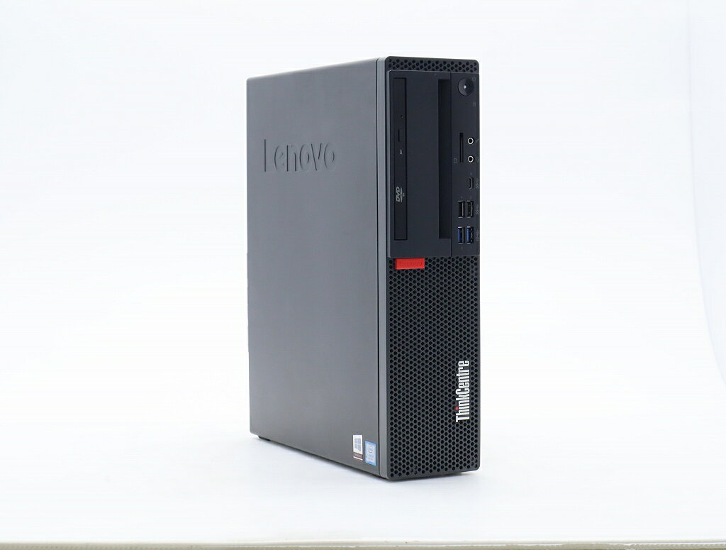 商品情報 No.55a259343メーカーLenovo商品名 型番・型名ThinkCentre M720s※10SUCTO1WW仕様■基本スペック　・CPU：Core i5-9500 3GHz(6コア6スレッド)　・メモリ：8GB(8GBx...