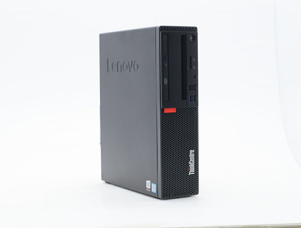 商品情報 No.55a259575メーカーLenovo商品名 型番・型名ThinkCentre M920s※10SJ0023JP仕様■基本スペック　・CPU：Core i5-8500 3GHz(6コア6スレッド)　・メモリ：8GB(8GBx...