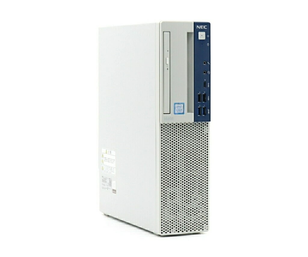 商品情報 No.569250251メーカーNEC商品名 型番・型名Mate MKM30/B-4 PC-MKM30BZG4※PC-MKM30BKGU824NJSSE仕様■基本スペック　・CPU：Core i5-8500 3GHz(6コア6スレ...