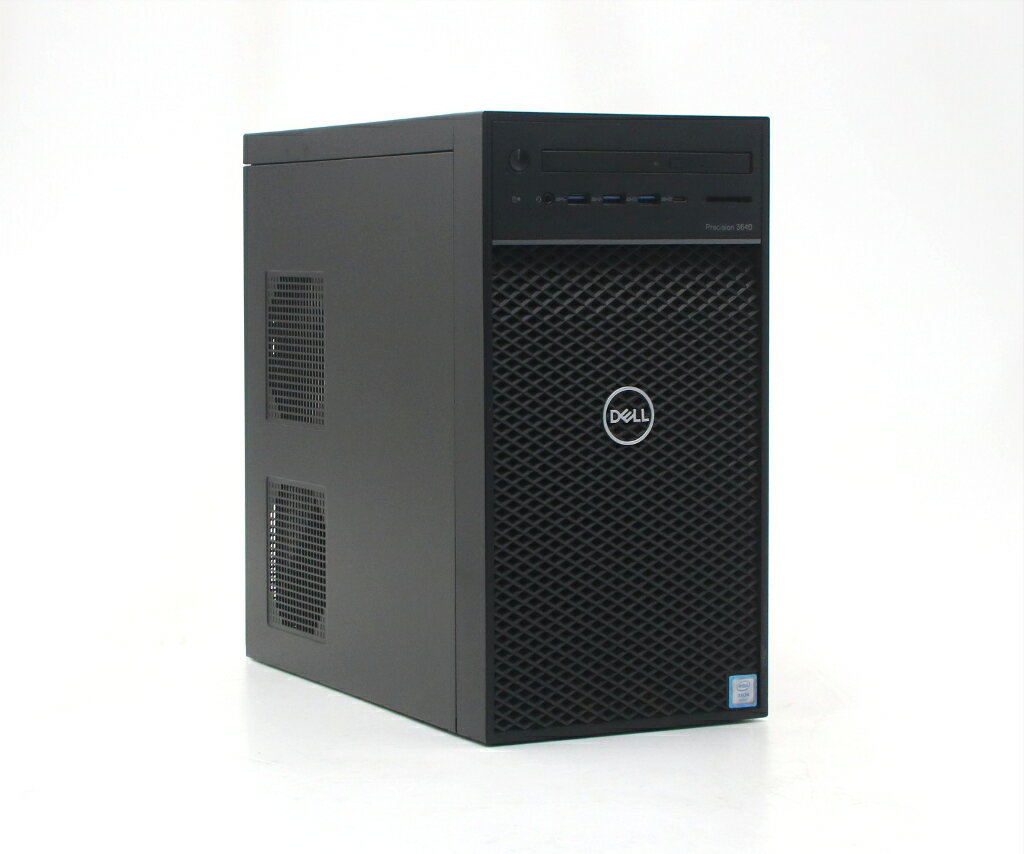 商品情報 No.56b250647メーカーDELL商品名 型番・型名Precision 3640 Tower仕様■基本スペック　・CPU：Xeon W-1250P 4.1GHz(6コア12スレッド)　・メモリ：16GB(8GBx2枚)　・ス...