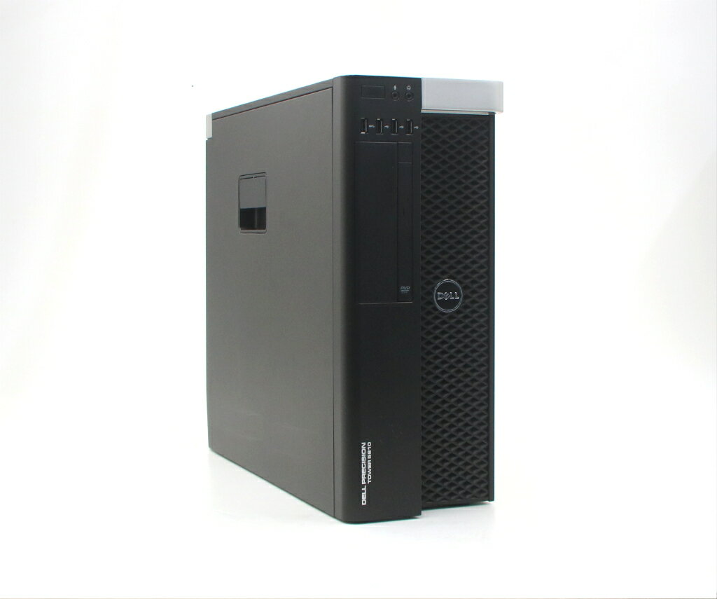 商品情報 No.54a251104メーカーDELL商品名 型番・型名Precision 5810 Tower仕様■基本スペック　・CPU：Xeon E5-1607 v3 3.1GHz(4コア4スレッド)　・メモリ：16GB(8GBx2枚)　...