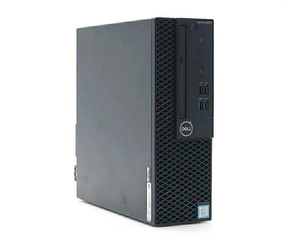 商品情報 No.54c255131メーカーDELL商品名 型番・型名OptiPlex 3070 SFF仕様■基本スペック　・CPU：Core i5-9500 3GHz(6コア6スレッド)　・メモリ：8GB(8GBx1枚)　・ストレージ：25...